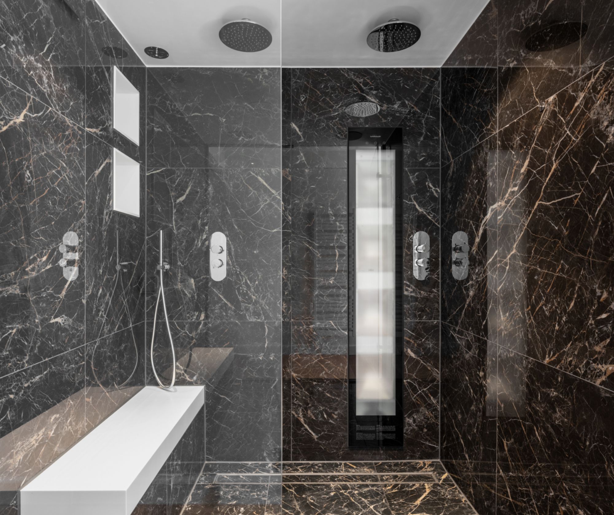 Op zoek naar een Sunshower? Bekijk hier de mogelijkheden.